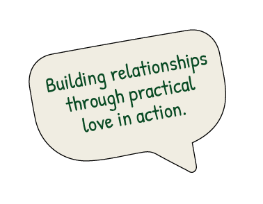 Good Neighbour – Transforming Communities