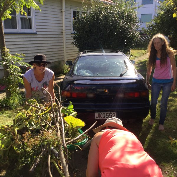 Neighbourhood Projects – Good Neighbour