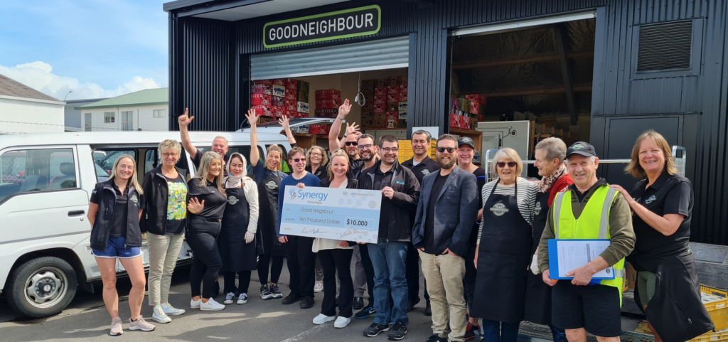 Our Mission - Good Neighbour