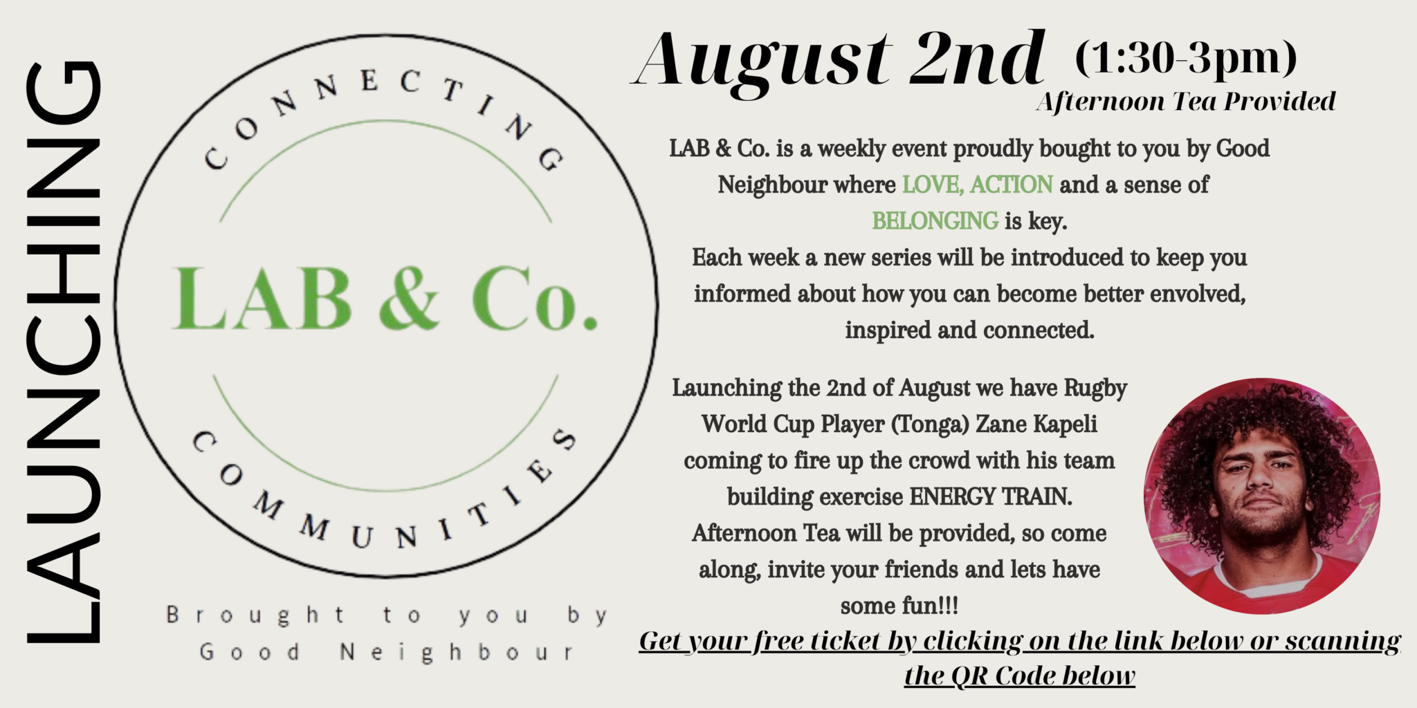 LAB & Co. - Good Neighbour