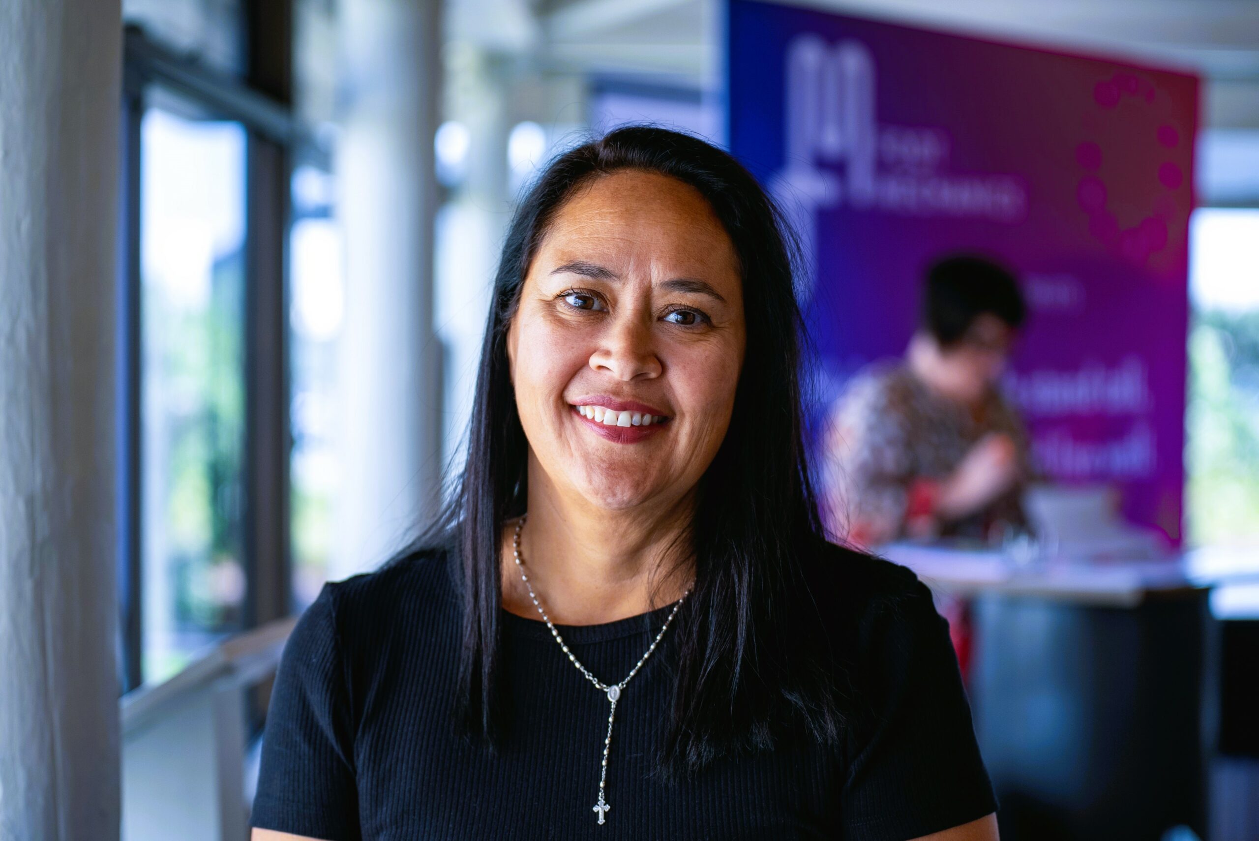 Our new Chair - Good Neighbour